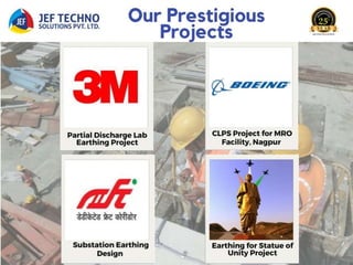 Jef Techno corporate | PPT