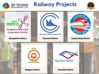 Jef Techno corporate | PPT