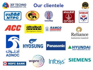 Jef Techno corporate | PPT