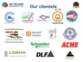 Jef Techno corporate | PPT