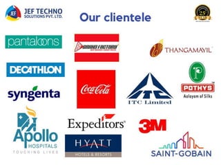 Jef Techno corporate | PPT