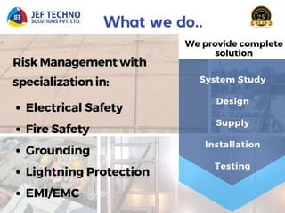 Jef Techno corporate | PPT