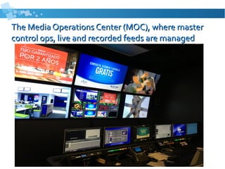 Broadcast TV Design and Integration | PDF