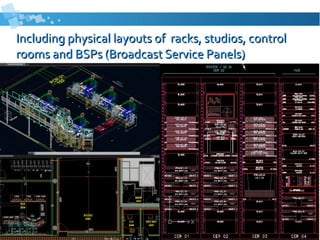 Broadcast TV Design and Integration | PDF