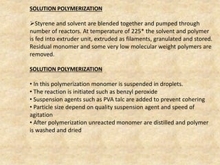 polystyrene | PPTX