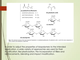Compatibilization in bio-based and biodegradable polymer blends | PPTX