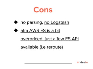 serverless, a next level for devops | PPT