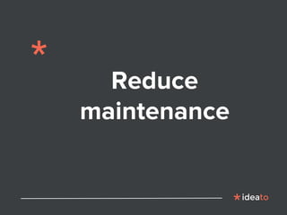 serverless, a next level for devops | PPT