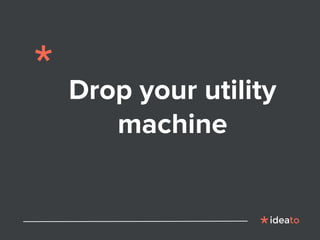 serverless, a next level for devops | PPT