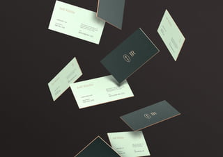 JR Brand Concept | PPT