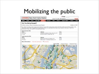 CUNY Interactive Journalism | PPT