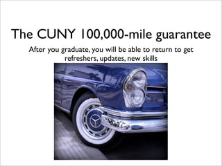CUNY Interactive Journalism | PPT