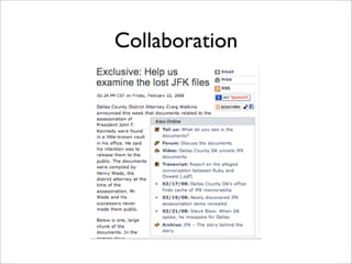 CUNY Interactive Journalism | PPT
