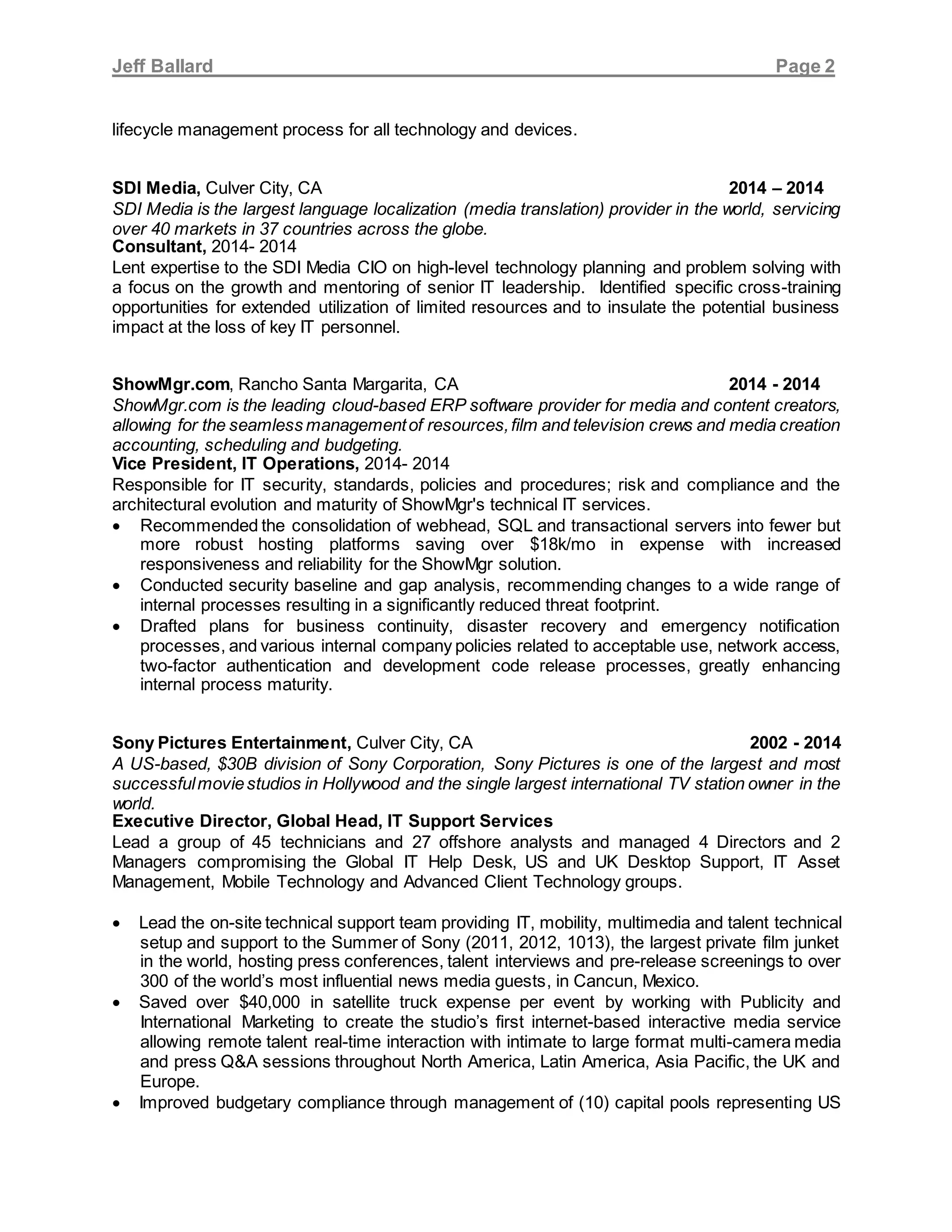 Jeff ballard resume_april_2016 | DOCX
