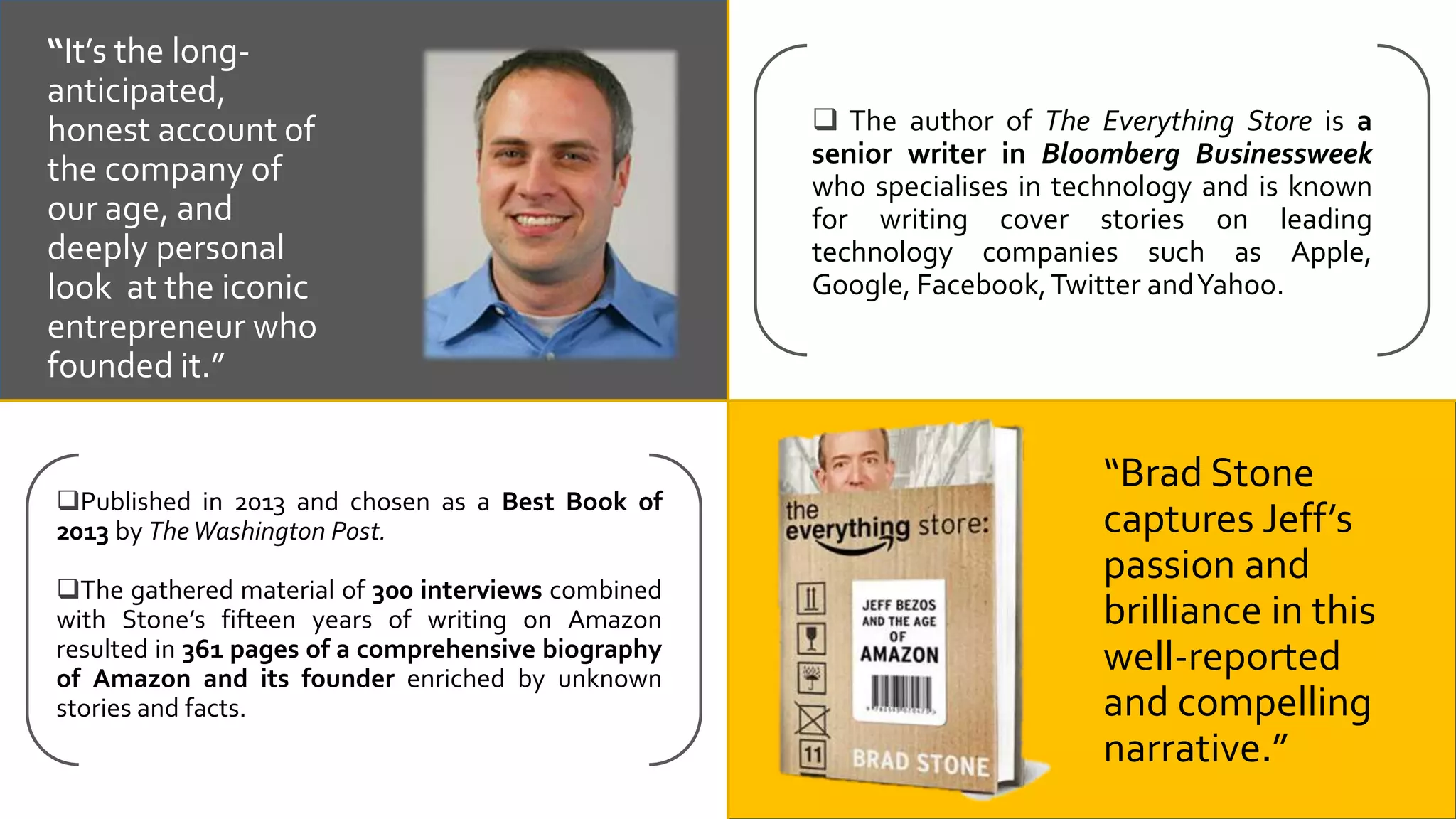 Jeff Bezos | PPTX