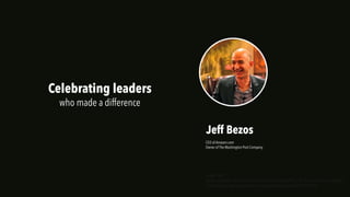 Jeff Bezos | PPT