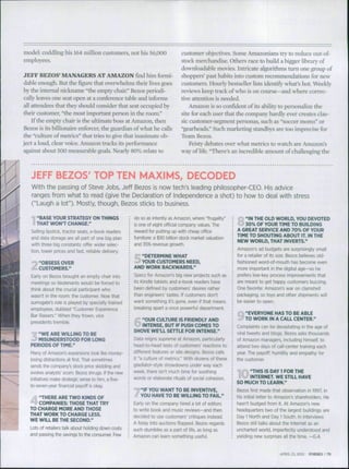 Jeff bezos gets it | PDF