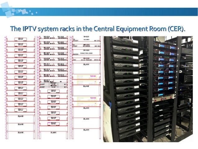 IPTV System Design and Deployment-Updated