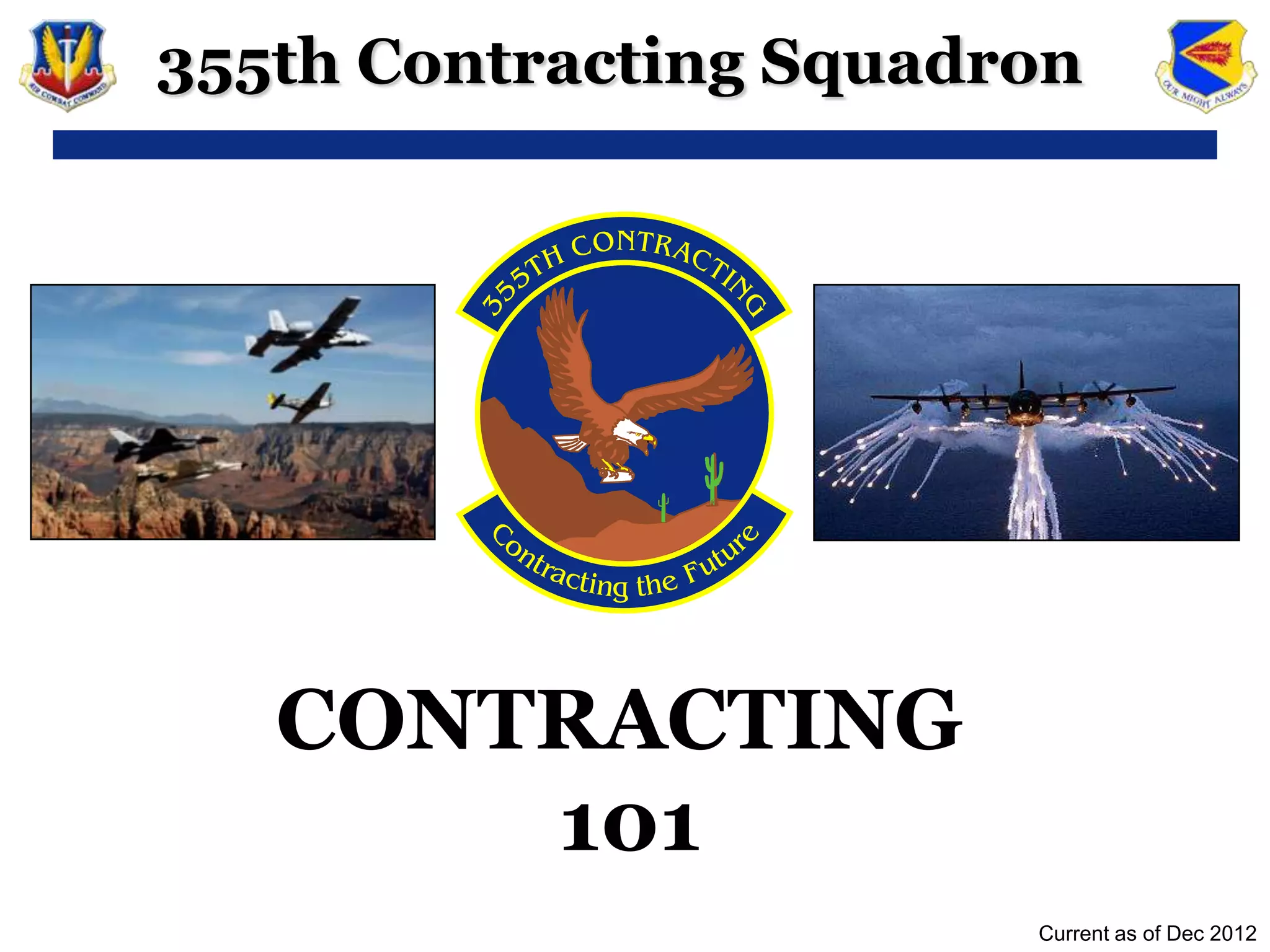 Jeff Donato - DMAFB | PPT