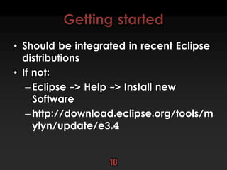 An introduction to Eclipse Mylyn | PDF | Computer Software and Applications | Computing