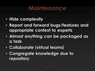 An introduction to Eclipse Mylyn | PDF | Computer Software and Applications | Computing