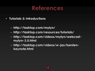 An introduction to Eclipse Mylyn | PDF