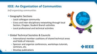 Speech of Jim Jefferies, The IEEE CEO of 2018 | PPT