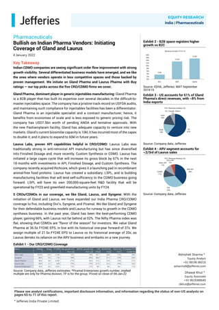 Jefferies pharma (1) | PDF