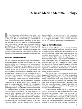 Jefferson et al_Marine Mammals of the World_Comprehensive Guide to ...