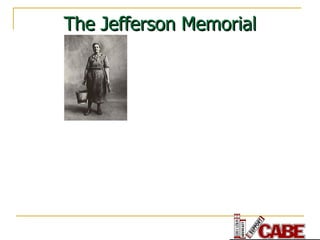 Jefferson Memorial | PPT
