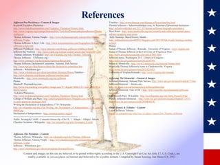 Jefferson memorial v2[1] | PPTX