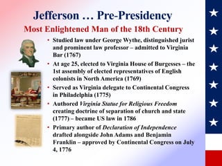 Jefferson memorial v2[1] | PPTX