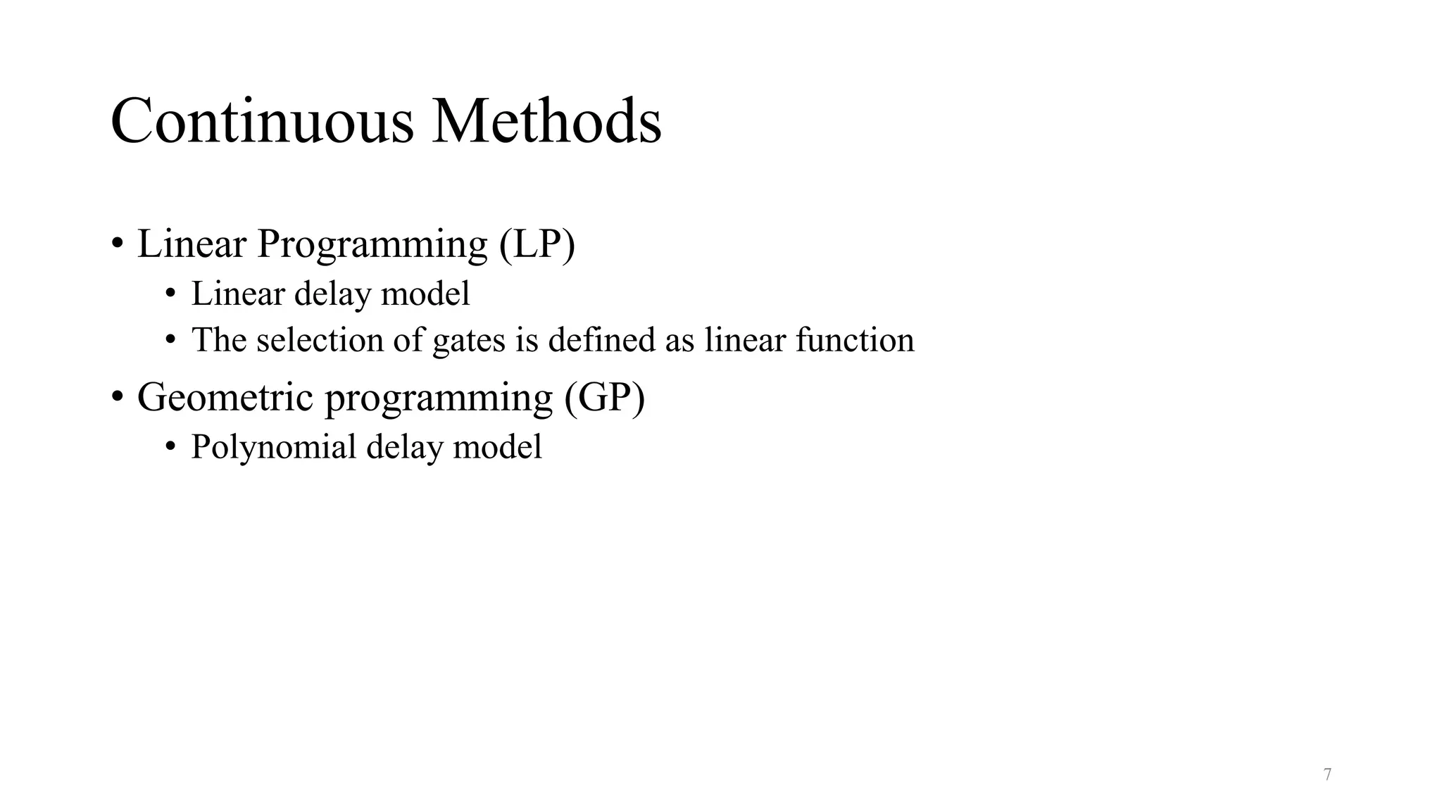 Leakage Power Minimization Using Sa Based Gate Sizing And Threshold Voltage Assignment Ppt