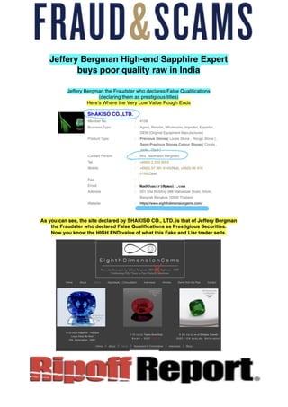 International Gem Society | PDF