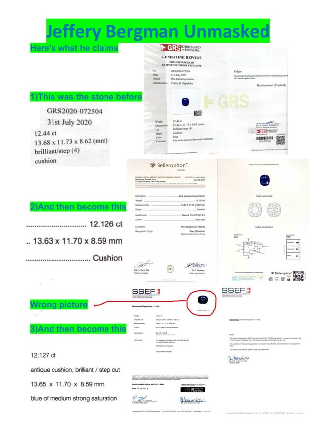 Eighth Dimension Gems | PDF