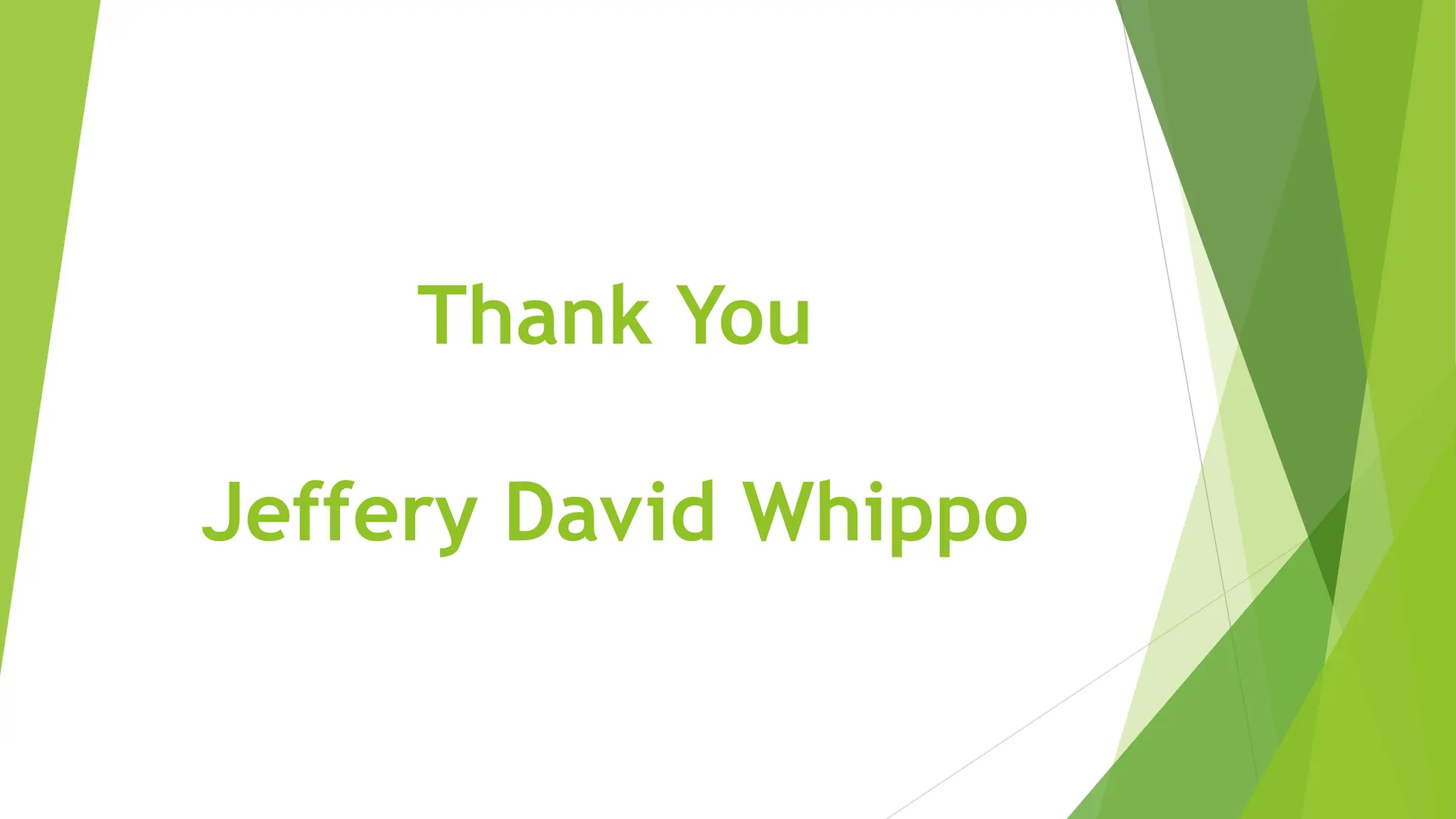 Jeffery David Whippo Talks About the Essential Roles in Team Leadership ...