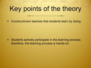 Constructivism | PPT