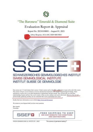 Eighth Dimension Gems | PDF