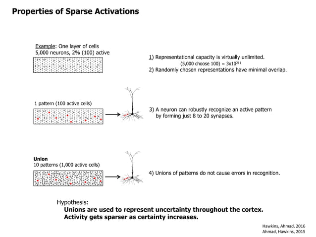Does the neocortex use grid cell-like mechanisms to learn the structure of objects? by Jeff ...