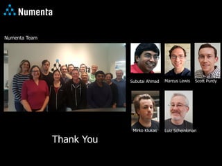 Does the neocortex use grid cell-like mechanisms to learn the structure of objects? by Jeff ...