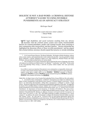 Jeff ifrah get familiarize yourself with variety of laws | PDF
