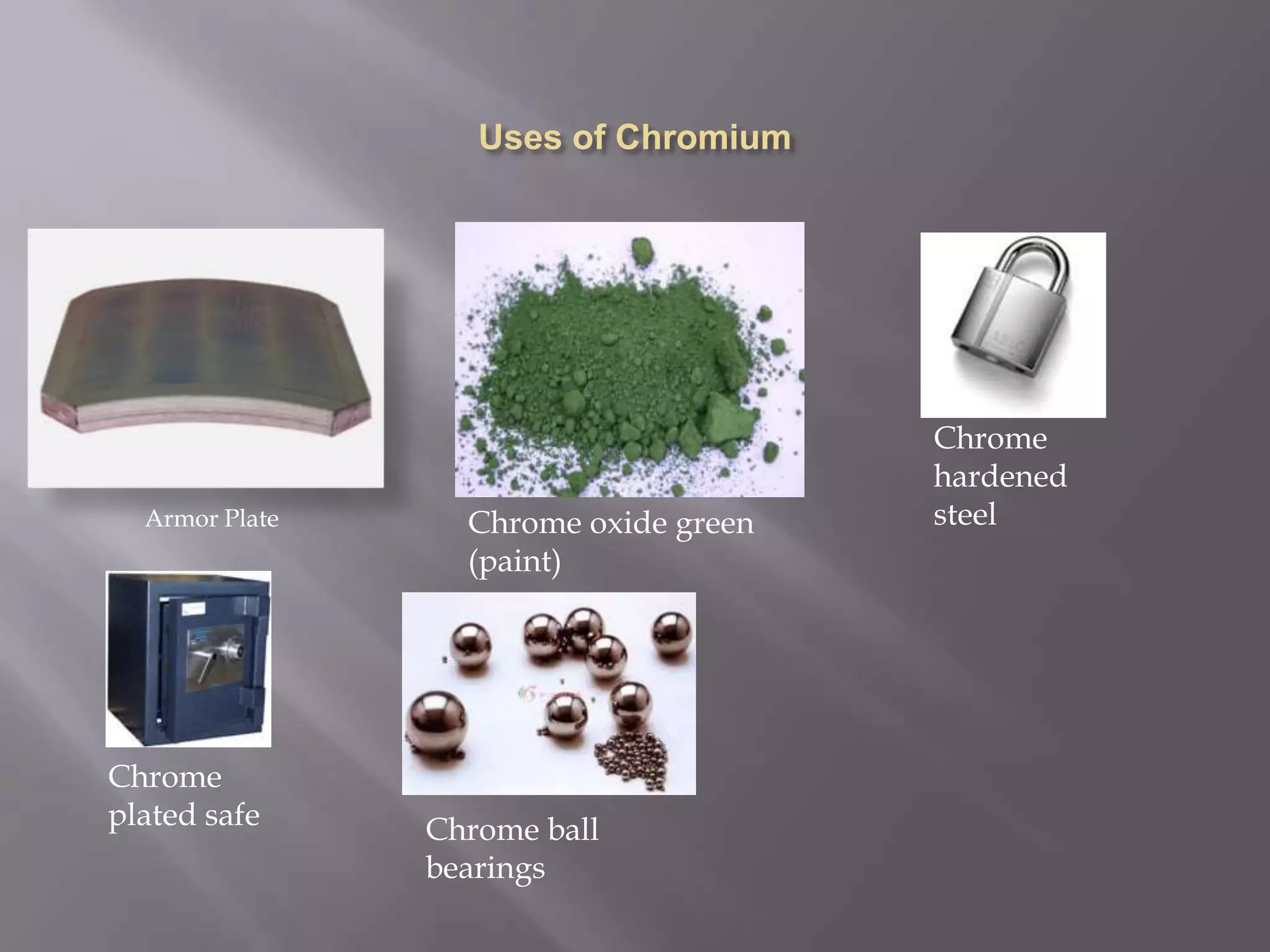 Chromium (Jeff Jansen) | PPTX