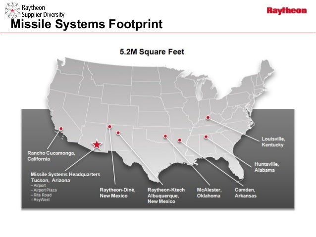 Jeff Krongaard - RAYTHEON