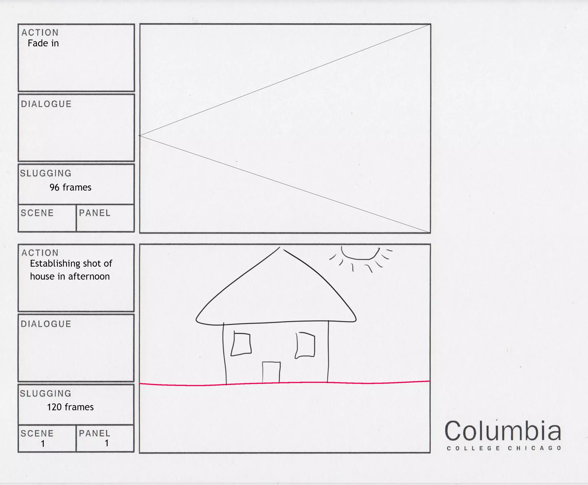 Mac and Jeff Initial Storyboard | PPT