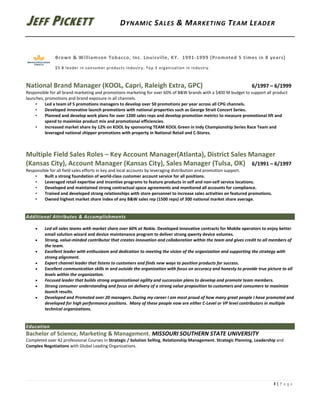 Right People Make a Major Difference!!! | PDF