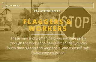 Work Zone Safety Tips | PDF