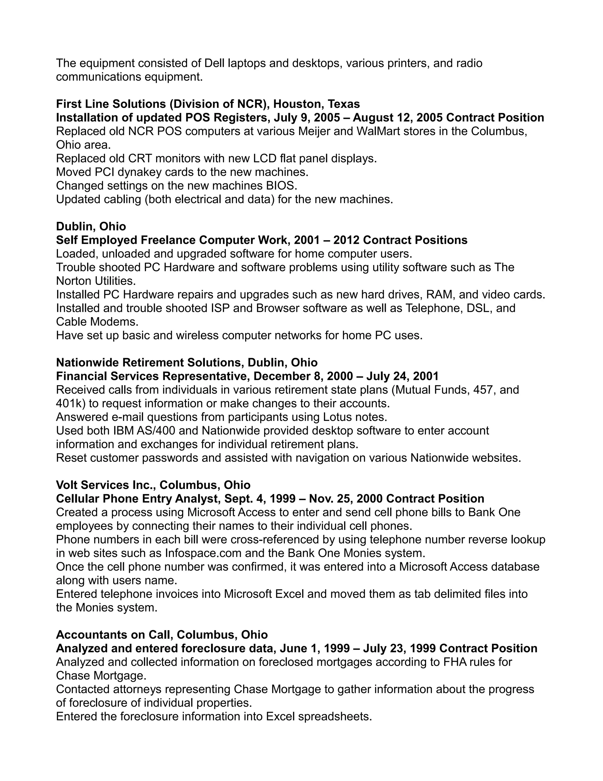 Jeffresume (2) | PDF