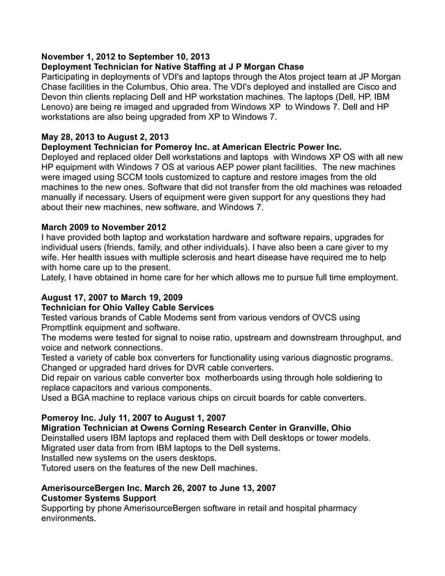 Jeffresume (2) | PDF