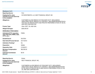 Jeffrey Guy Labelle - FINRA BrokerCheck Report | PPT