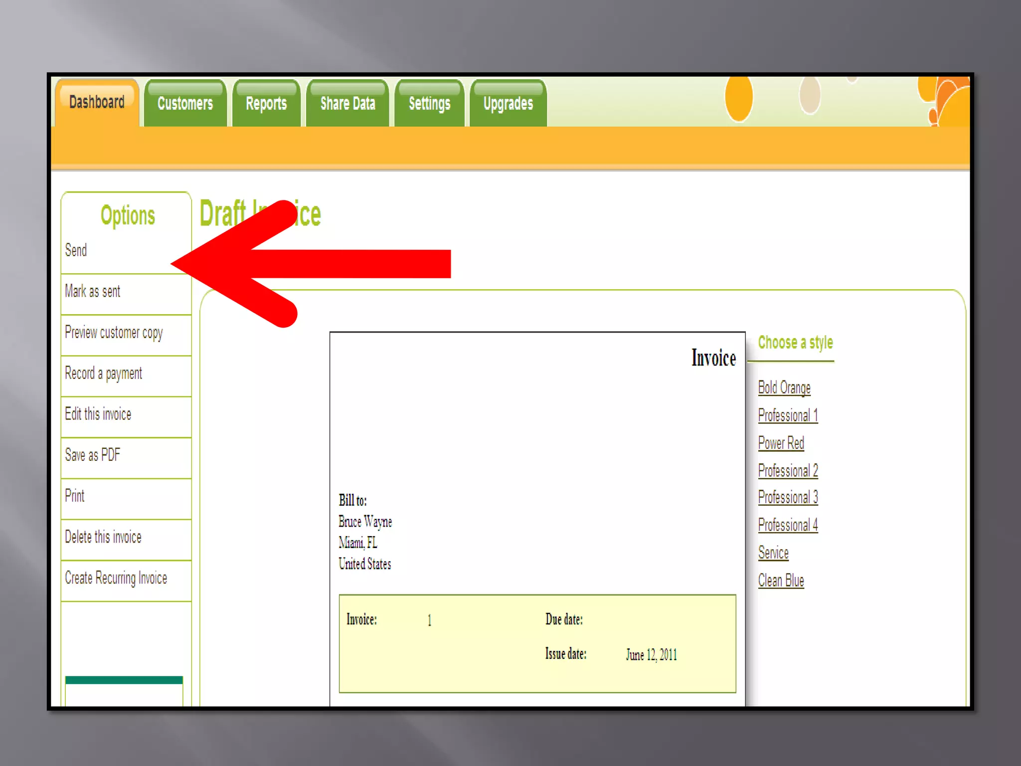 Jeffrey badanoy How to Use Billing Boss | PPT